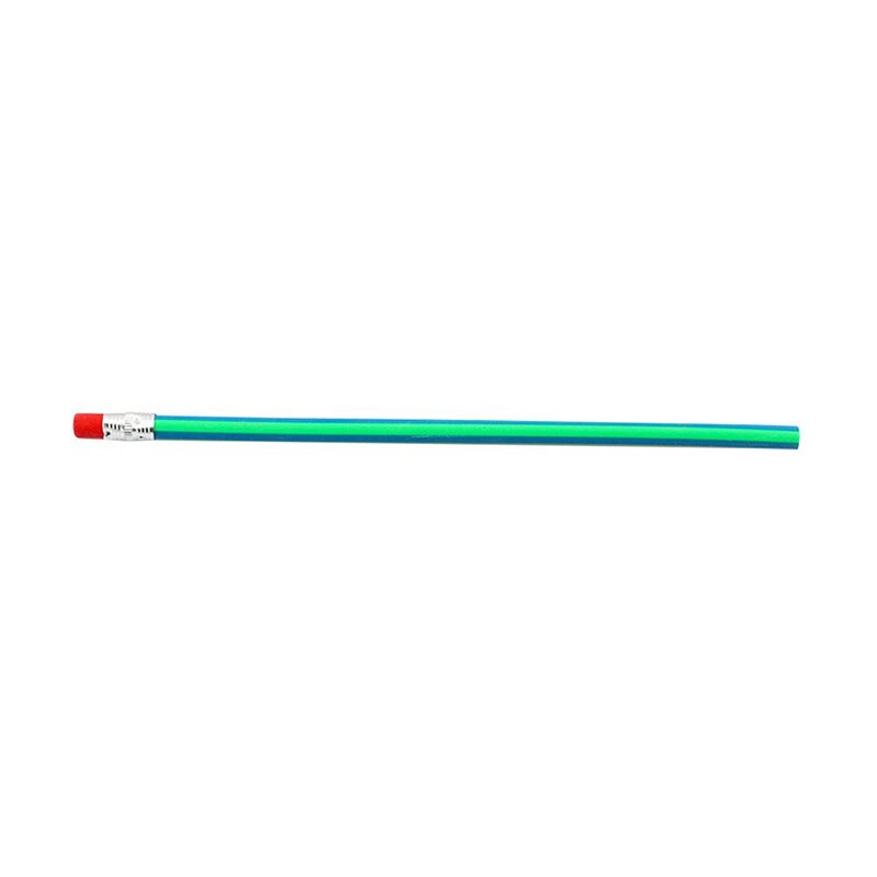 Flexible Bendy Soft Pencils With Eraser Children C... – Grandado