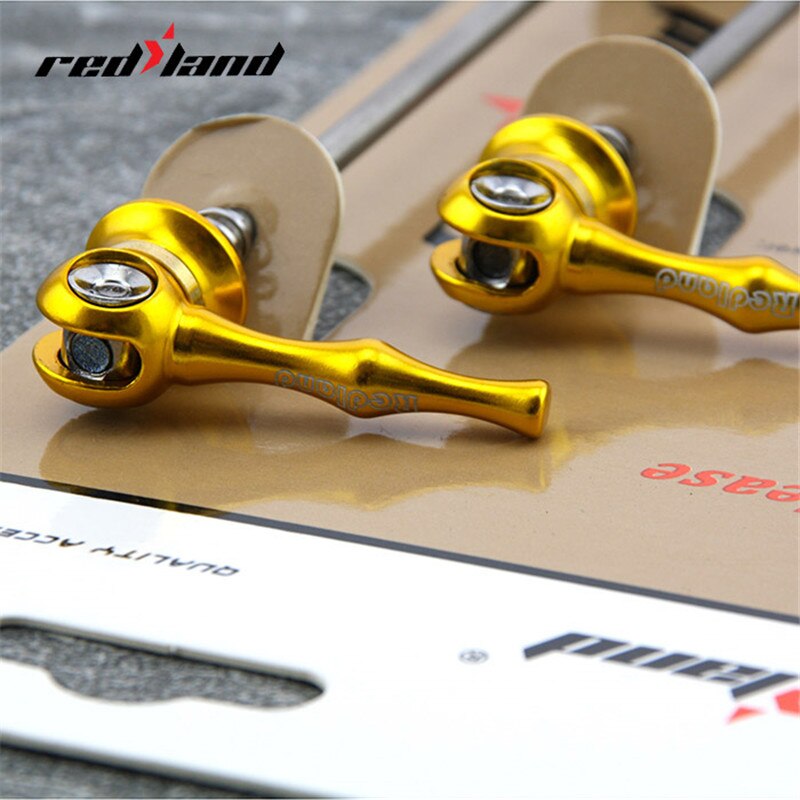 RedLand Road Bicycle Hub Accessories Hub Quick Rel... – Grandado