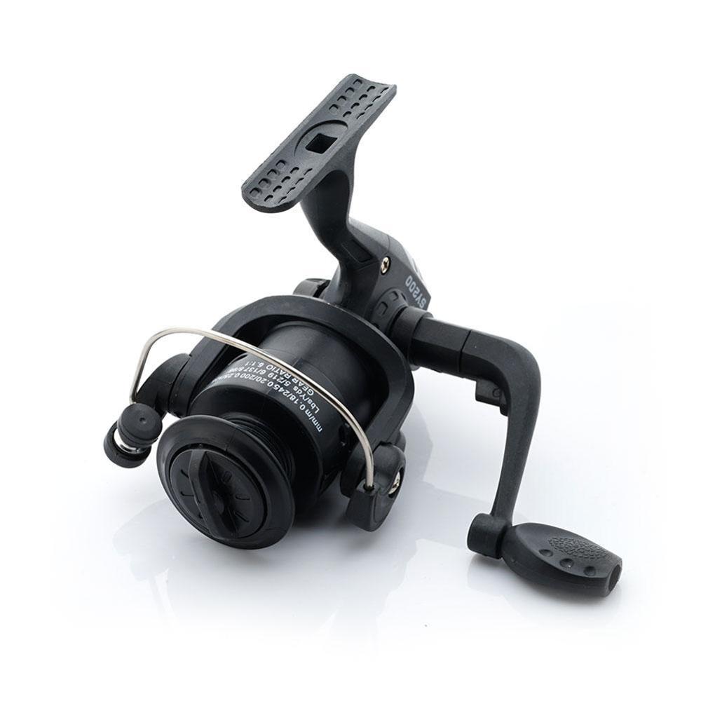 200 small fishing reel fishing reel spinning wheel... – Vicedeal