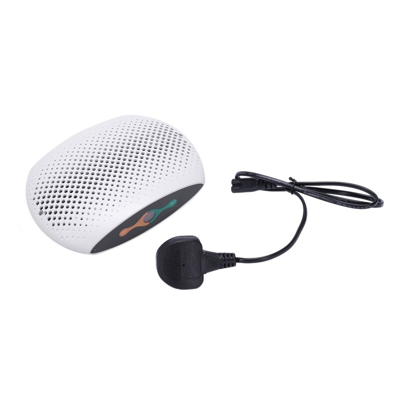 UK Plug,Mini Air Dehumidifier Cordless Renewable D... – Vicedeal