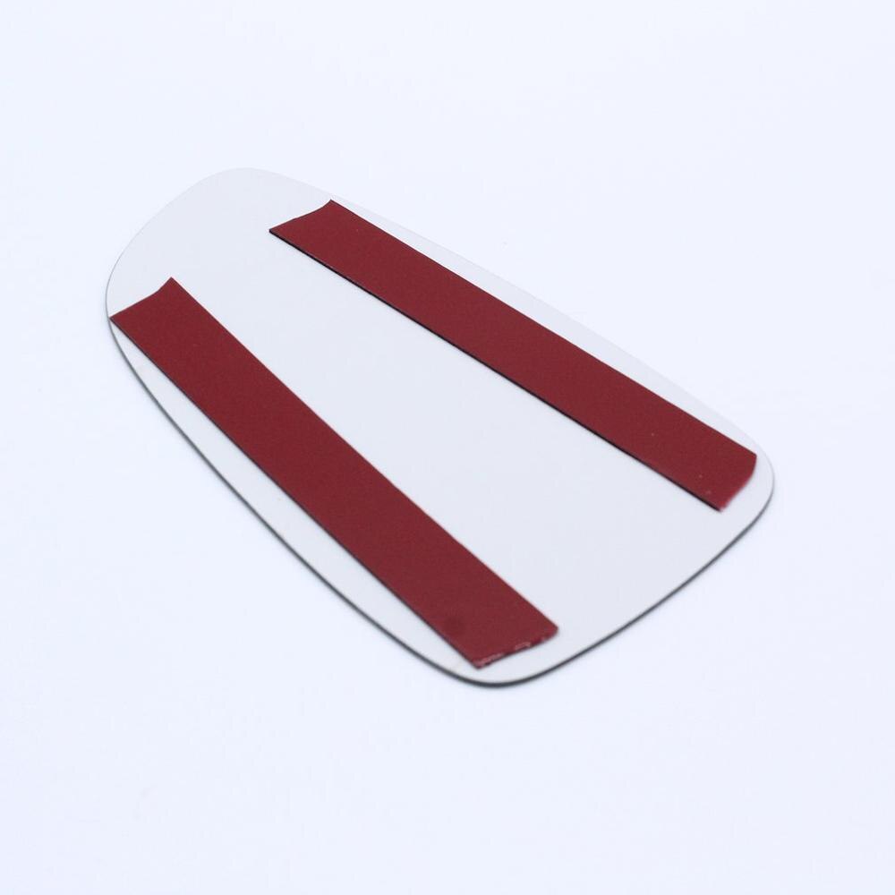 Right Side Flat Mirror Glass Driver's Right Side F... – Grandado
