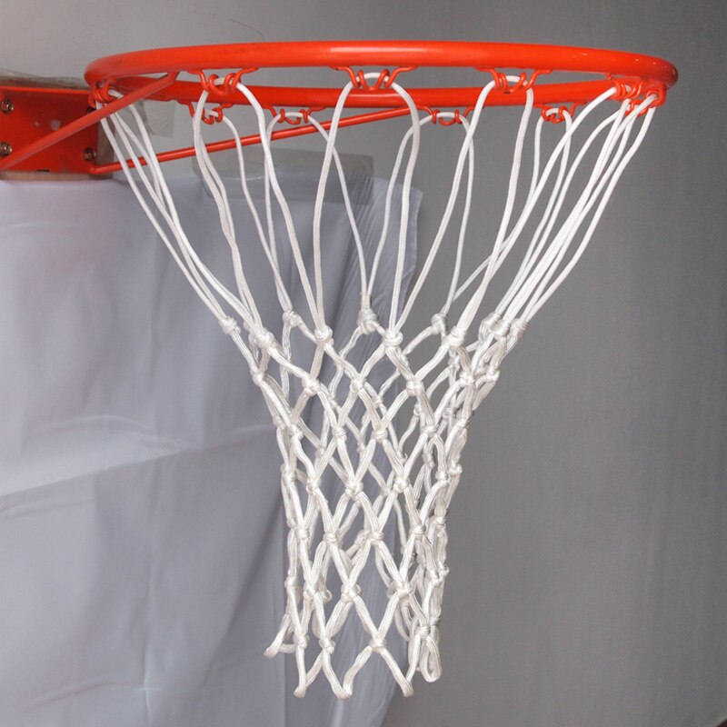 Standard Nylon Thread Sports Basketball Hoop Mesh ... – Vicedeal