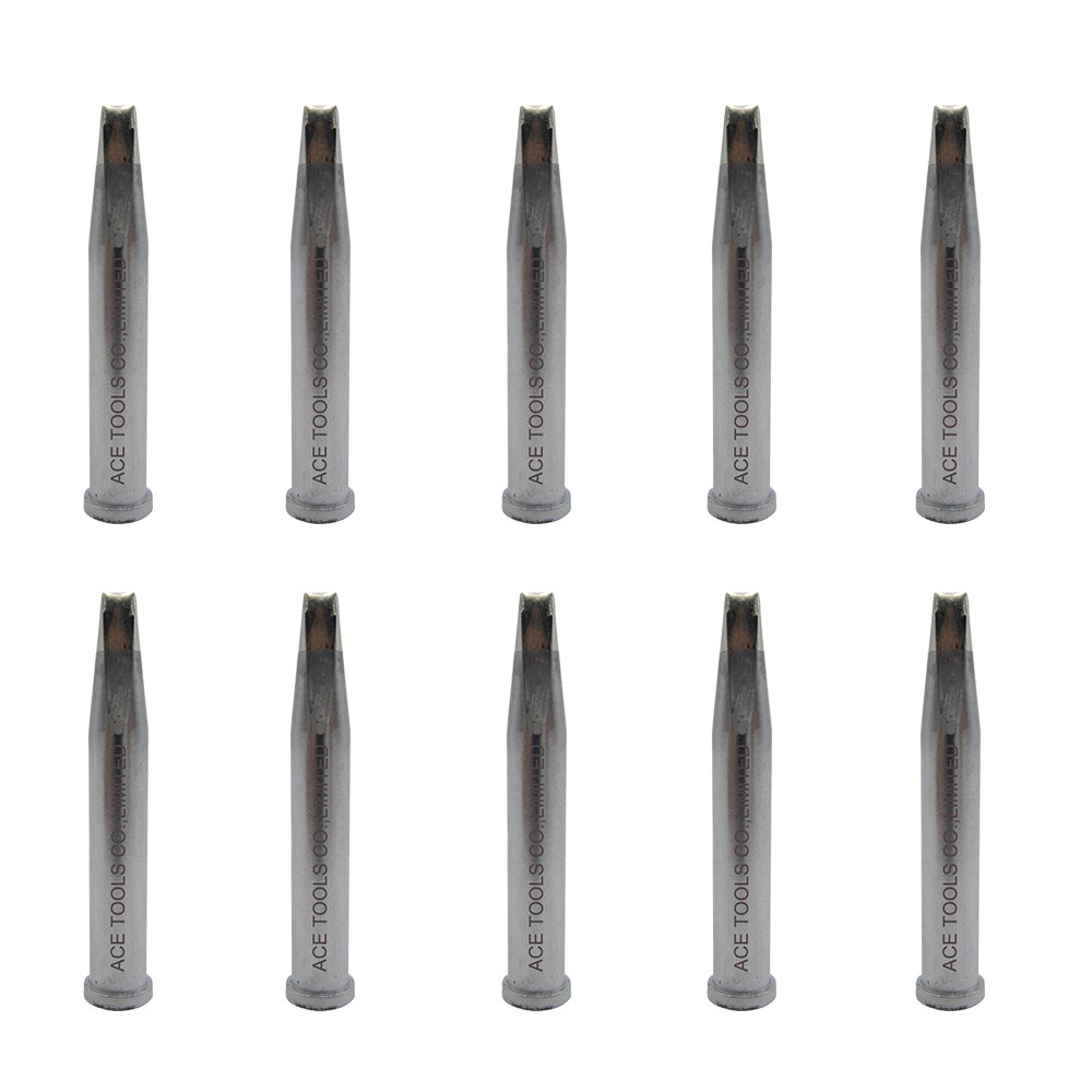 Weller XTM Soldering Tip Long Chisel 3.2mm Replace... – Grandado