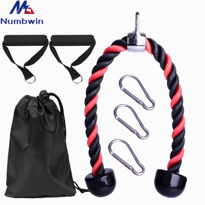 Arm Strength Machine Biceps Pull Down Trainer Tric... – Grandado