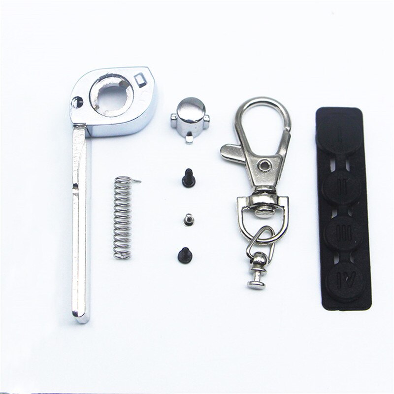 Switchblade Key Case Voor Scher Khan Magicar 5 Ong Grandado