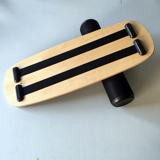 Fitness Balance Board Trainer Wooden Training Equi... – Grandado
