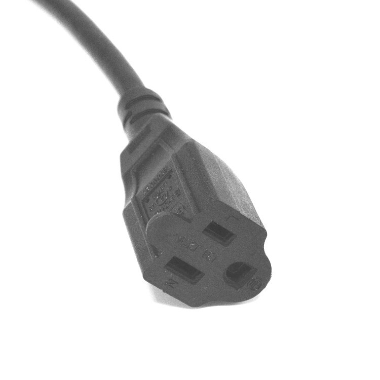 IEC 320 C14 Male Plug to US Female Socket Power Ad... – Vicedeal IEC 320 C14 Male Plug to US Female Socket Power Ad... – Vicedeal