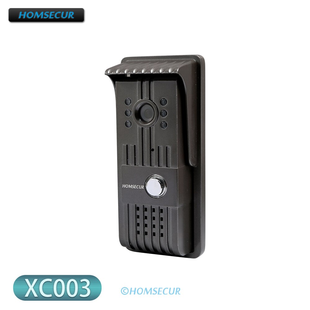 XC003 Outdoor Intercom Unit Surface Mount Supporte... – Grandado
