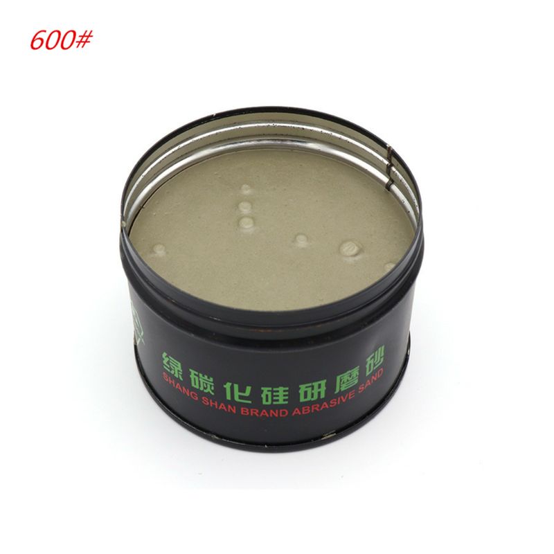 60-1200 Grit Silicon Carbide Abrasive Paste for Me... – Vicedeal