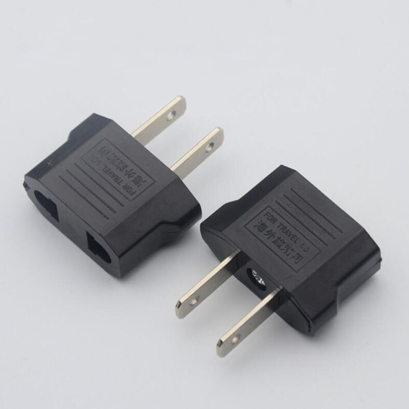 US Outlet Socket Power Adapter EU to US Changeover... – Grandado