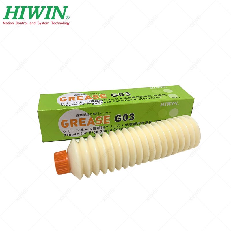Grasa de riel guía de grasa HIWIN G03 Original par... – Grandado