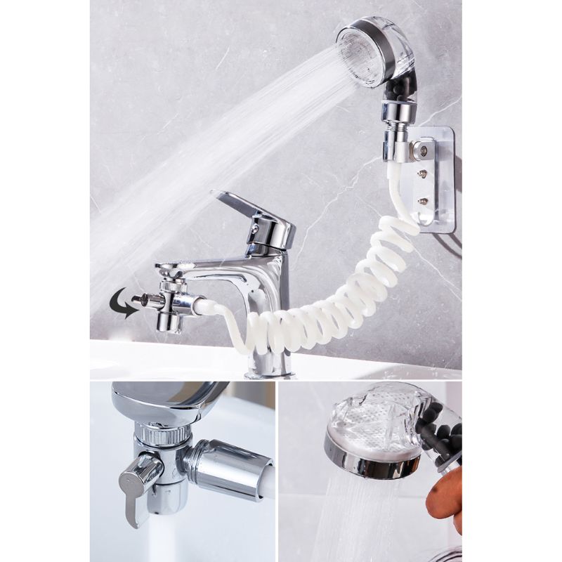 Bathroom Wash Face Basin Water Tap External Faucet... – Grandado