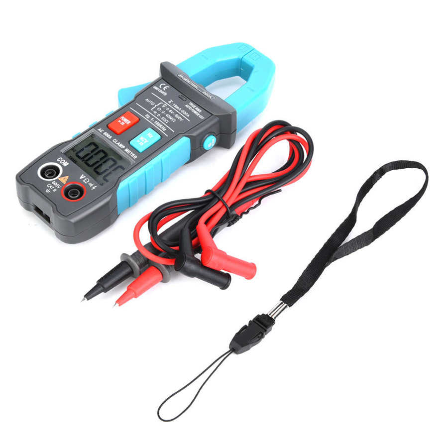 RICHMETERS RM900A Digital Handheld 4000 Counts Cla... – Vicedeal