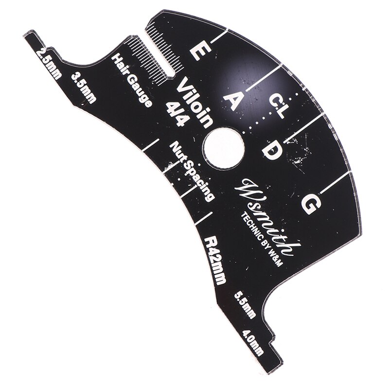 Violin Bridges Multifunctional Mold Template 4/4 V... – Grandado