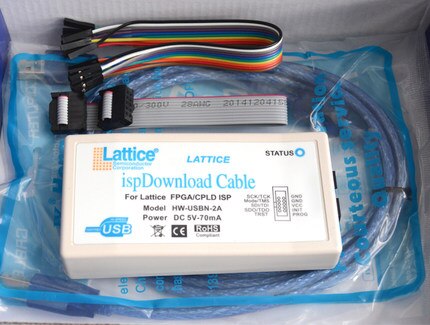 Lattice USB HW-USBN-2A DC 5V-70mA ispdownload cabl... – Vicedeal