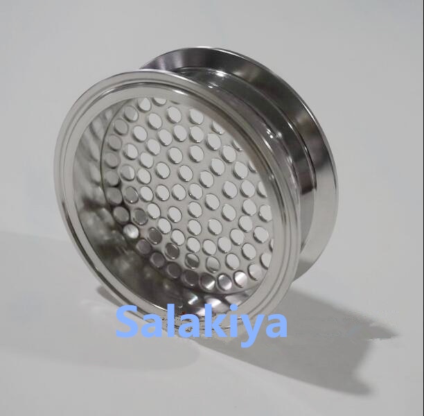 Sanitary Filter Plate 4"(102mm) OD119 Tri-clamp Fi... – Vicedeal