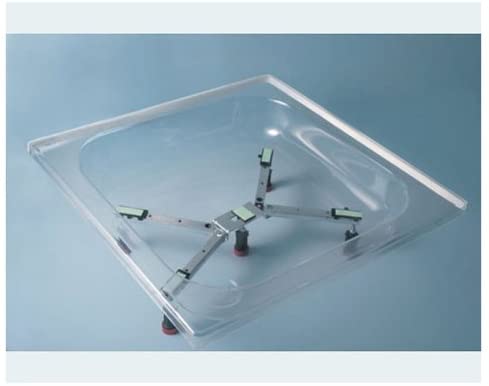 Pentagonal Steel Shower Tray Support Frame for Ste... – Grandado