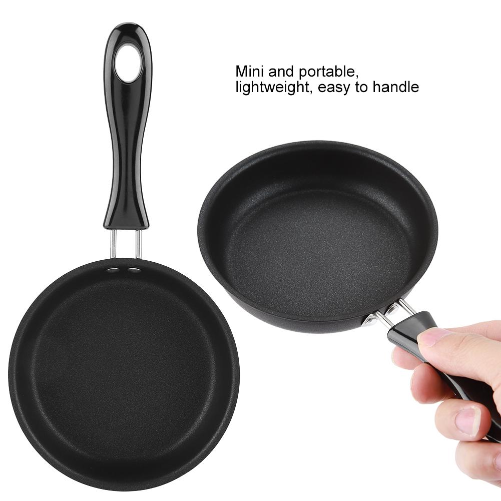 High Portable Mini Frying Pan Poached Egg Househol... – Grandado