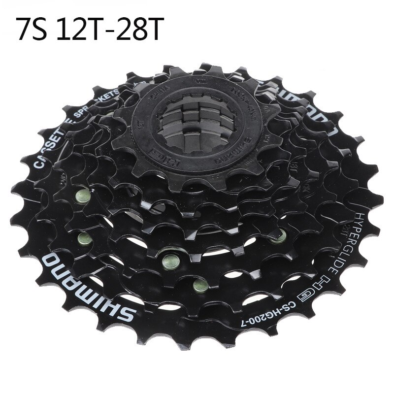 Mtb Fiets Cassette 7 Speed Bike Mtb Vrijloop Tandw... – Vicedeal
