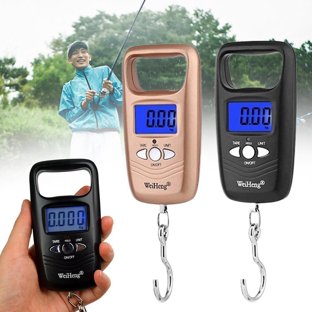 Mini Digital Scale For Fishing Luggage Travel Weig... – Vicedeal
