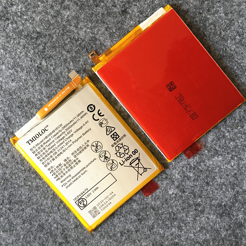 HB366481ECW 3000mAh Battery For Huawei P9 EVA-L09 ... – Grandado