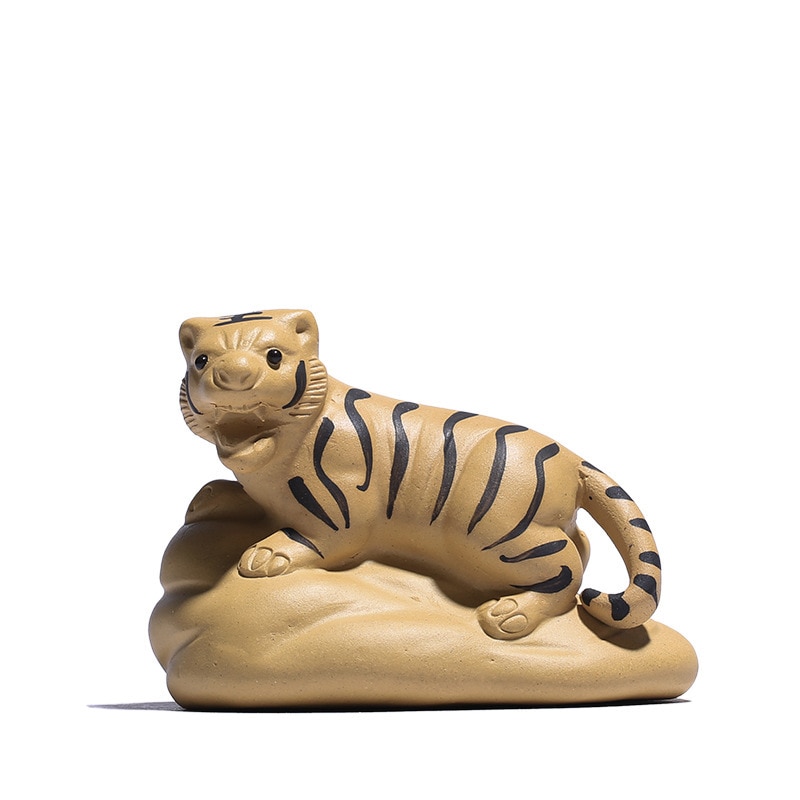 Yixing Tiger Tea Petsd Cool Tea Play Teaware – Grandado