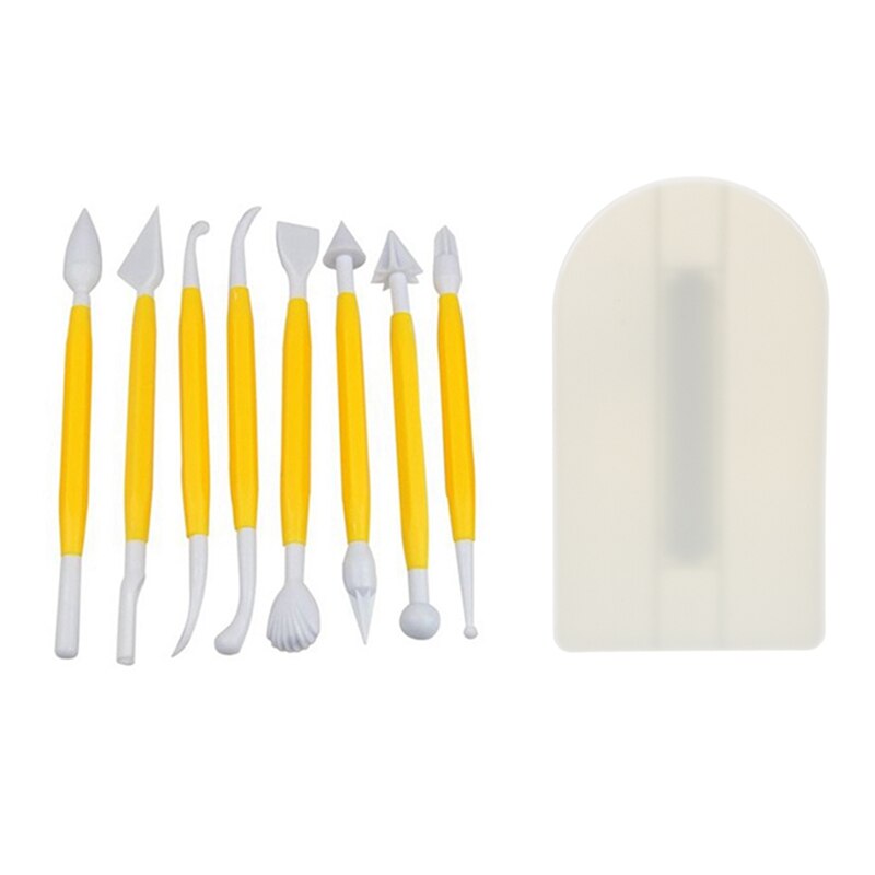 ire Cake Decorating Sugarcraft Modelling Tools Kit... – Grandado