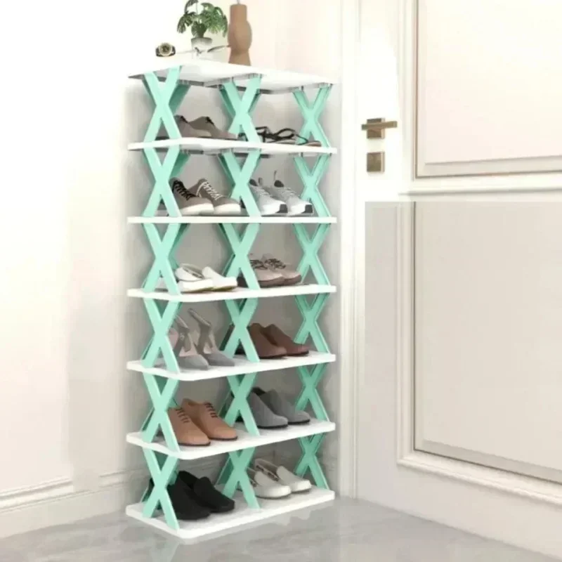 Shoes Racks Storage Organizer Detachable Shoe Rack... – Grandado