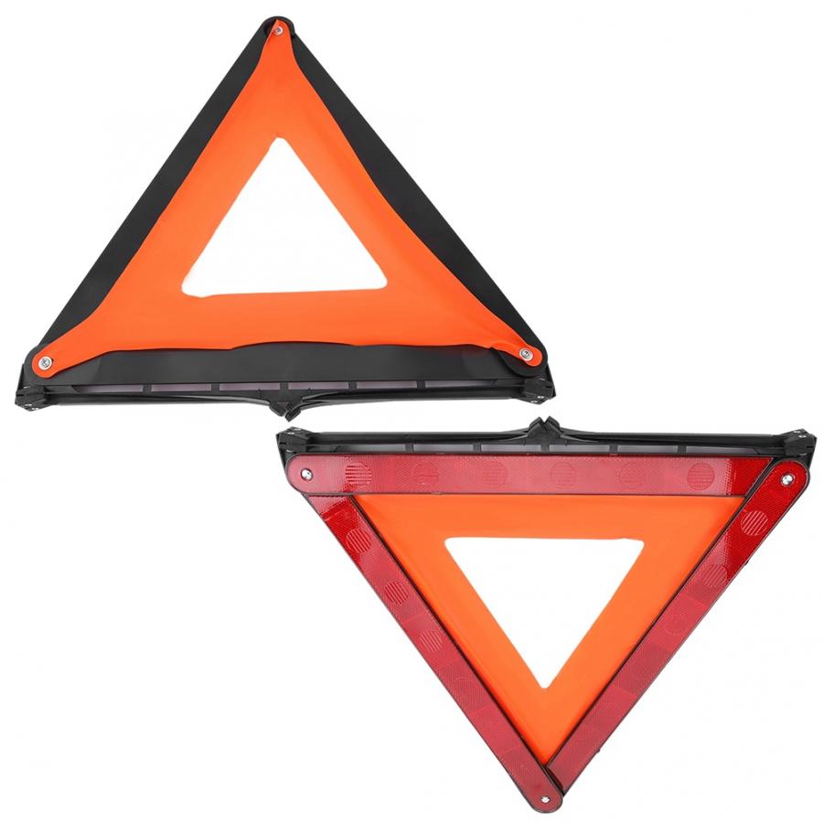 Foldable Car Reflective Triangle Emergency Fault S... – Vicedeal