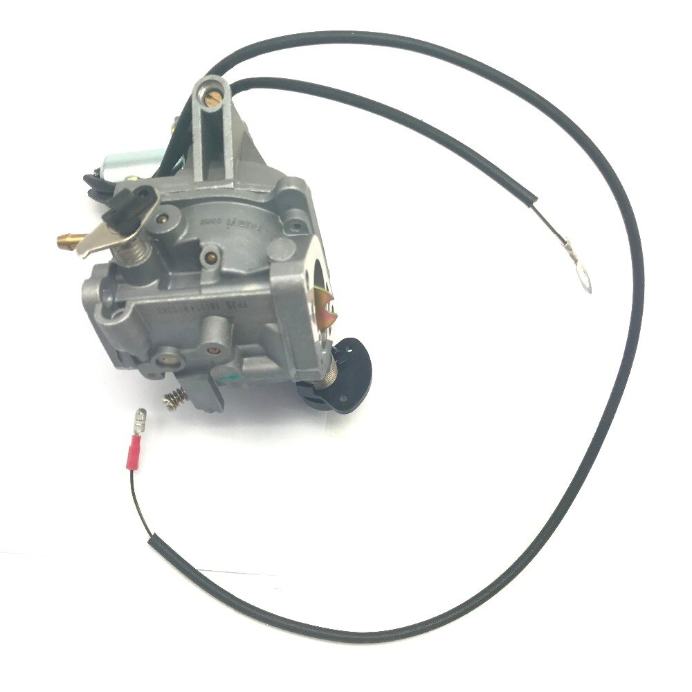 Carburateur Voor Honda Gx610 18hp Gx620 20hp V Twi Grandado