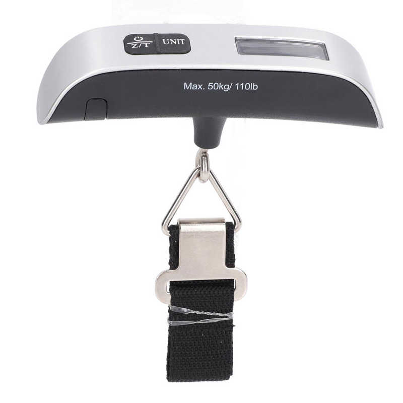 Portable Electronic Scale LCD Display Express Spri... – Vicedeal