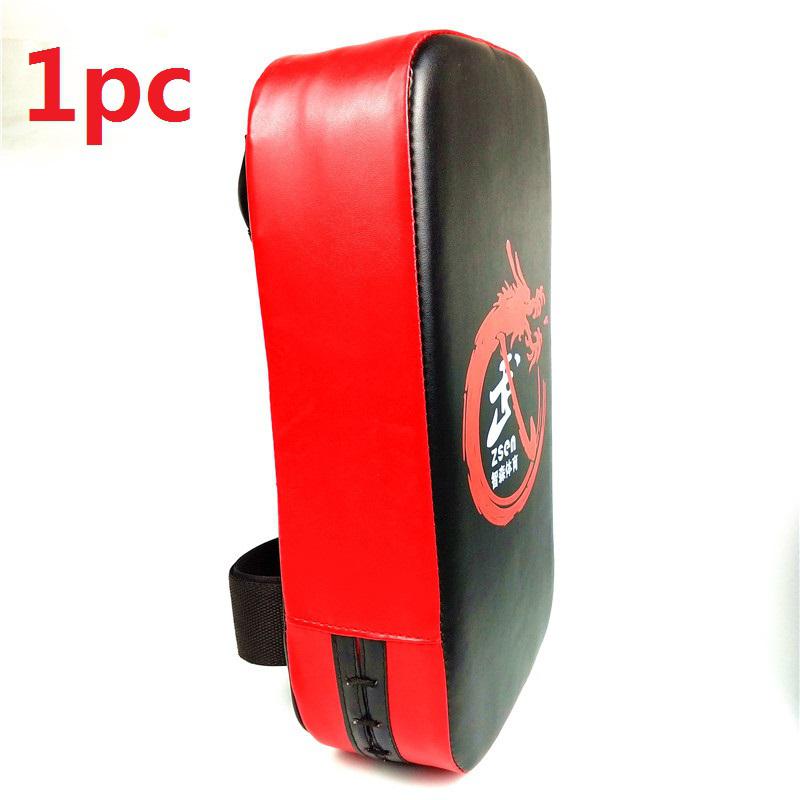 Kick Boxing Pad Punching Bag Foot Target Mitt MMA ... – Grandado