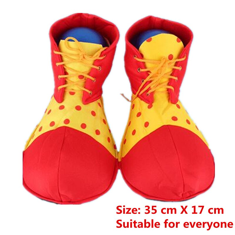 Halloween Clown Ball Costume Stage Performance Per... – Grandado