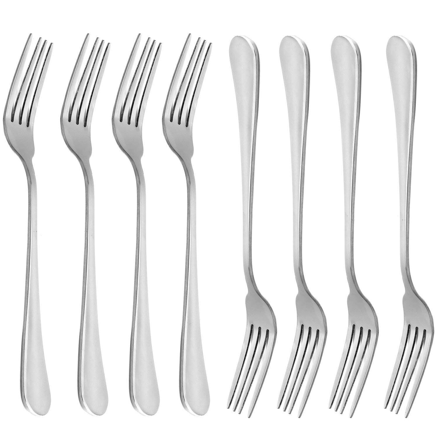 Dinner Forks, Heavy-duty Stainless Steel Dinner Fo... – Grandado