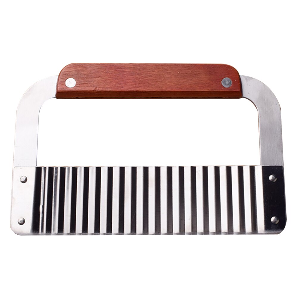 7-Inch Stainless Steel Potato Slicer Cutter Intern... – Grandado