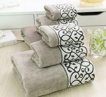 1 st badhanddoek 1 st gezicht handdoek 1 st kleine... – Grandado