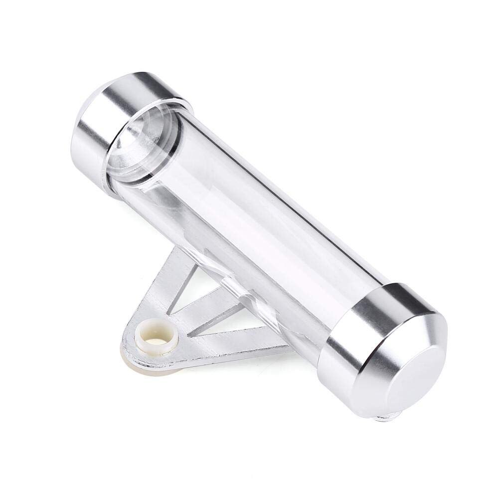Motorcycle Secure Tax Disc Tube Cylindrical Holder... – Vicedeal