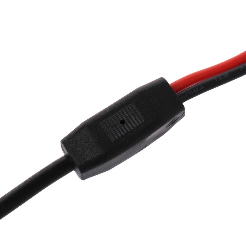 Kobber krokodilleklemmer med ledning hunn usb-kont... – Vicedeal