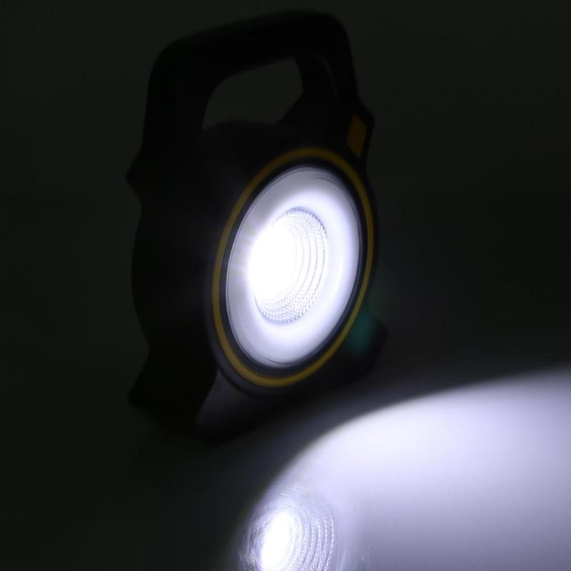 COB LED Outdoor Portable High Power Rechargeable C... – Grandado