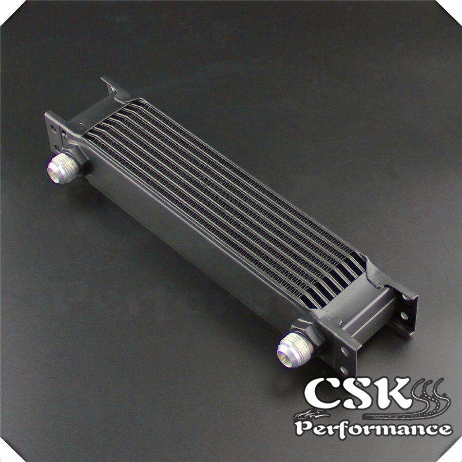 AN10 Universal Racing Engine Alloy Race 9 Row Oil ... – Vicedeal
