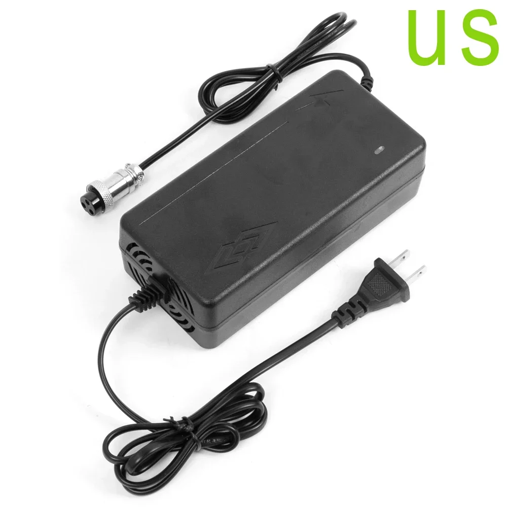 Electric Scooter 54.6V 2A Lithium Battery Charger ... – Vicedeal