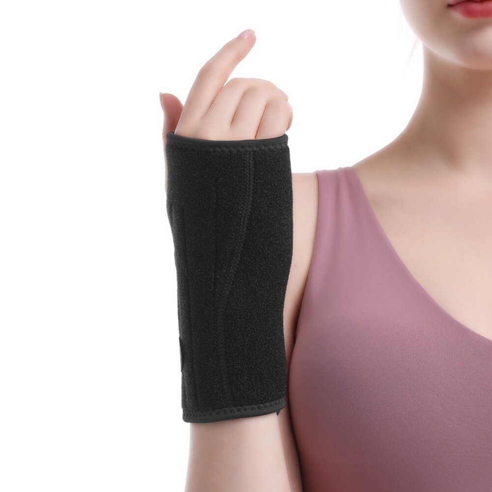 Verstelbare Pols Brace Gemonteerd Stabilisator Spa... – Grandado