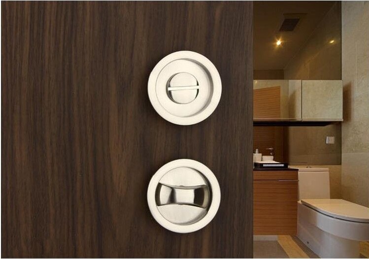 Zinc Alloy Mortice sliding door lock handles for i... – Grandado
