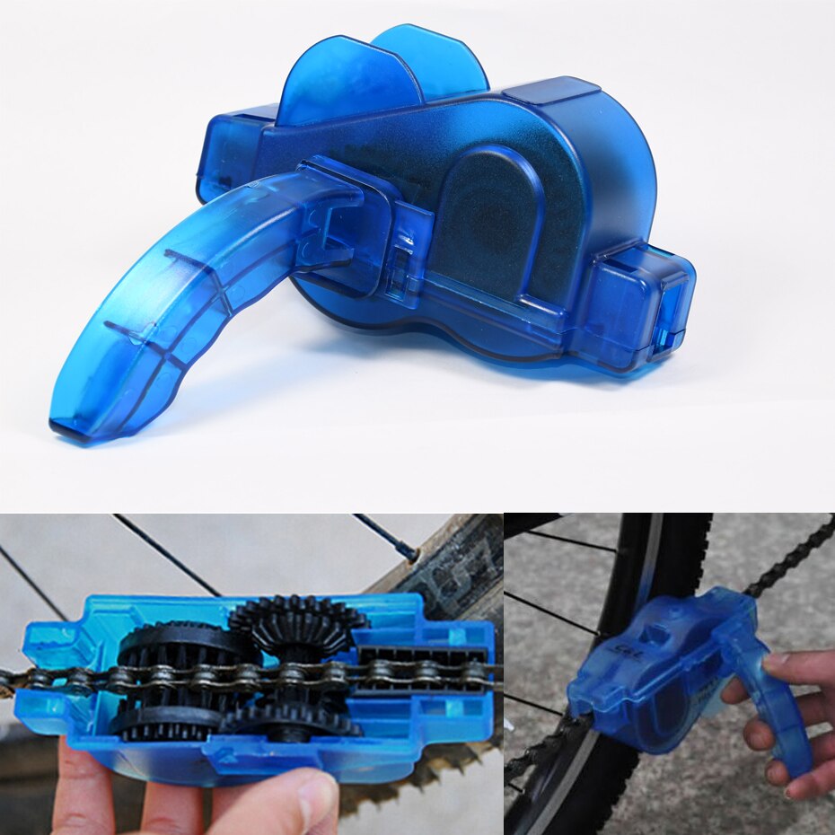 4 stk cykel kæde renere kit plast cykel kæde rener... – Grandado