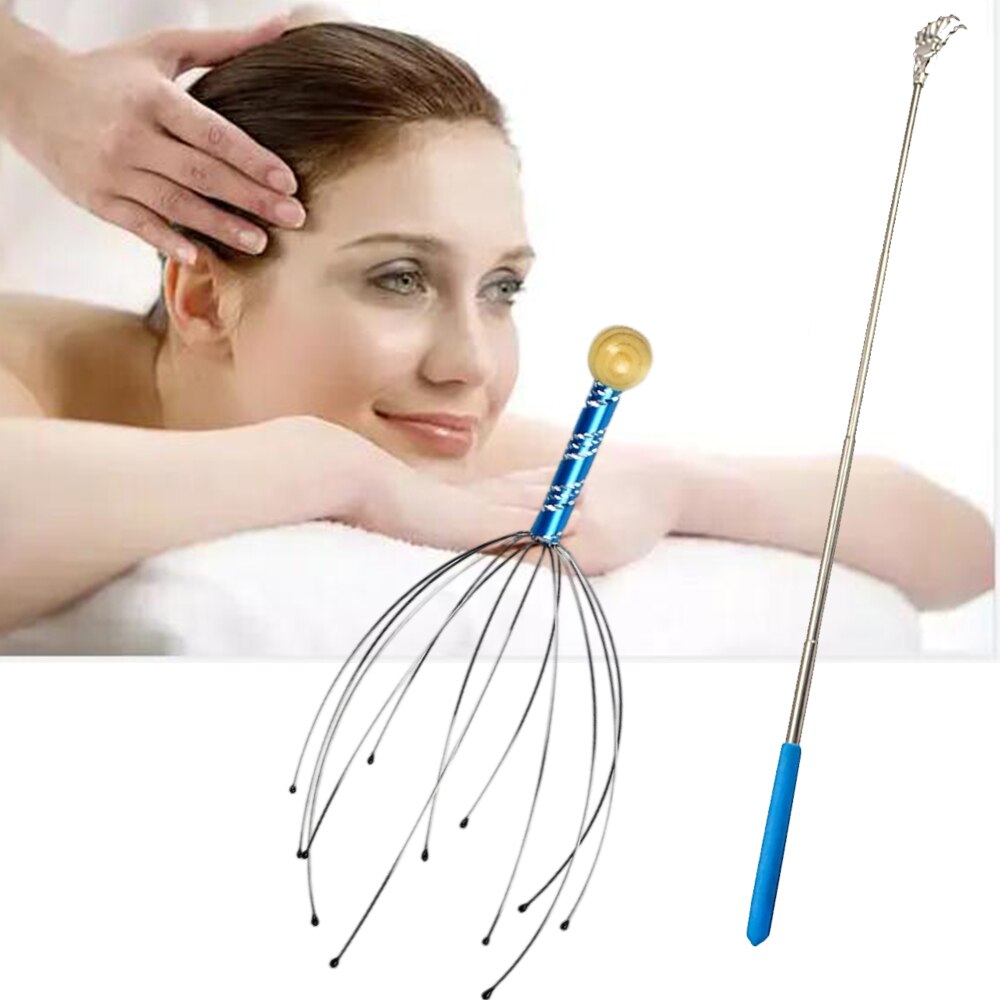 Scratching Massage Claw Scalp Relaxation Relief Bo... – Vicedeal