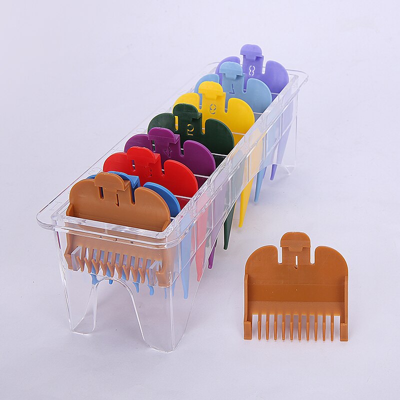 Sets Tondeuse Kammen Gids Kit Multi-color Plastic ... – Grandado