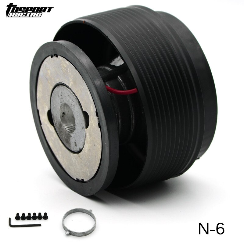 Steering Wheel Adapter HUB Boss Kit for Nissan S13... – Vicedeal