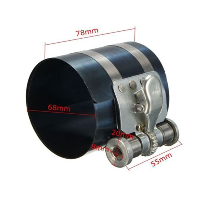 3" Car Engine Piston Ring Compressor Tool Installe... – Vicedeal