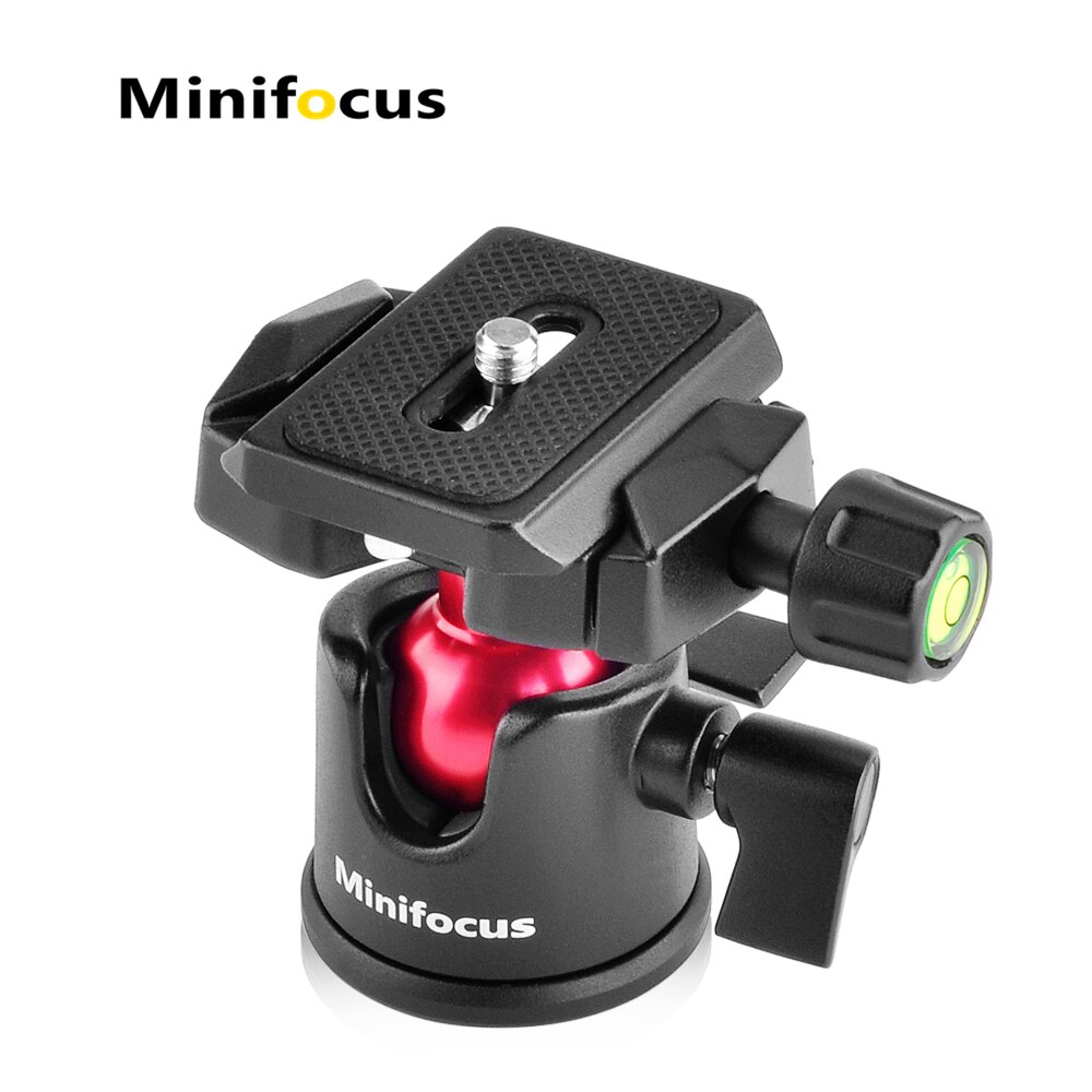 Tripod Ball Head 360 Degree Rotating Panoramic Bal... – Grandado