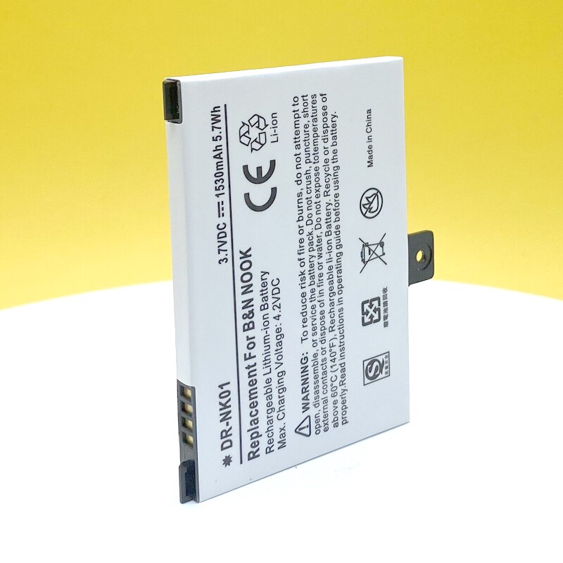 Original Battery For Pocketbook Pro 602, Pro 603, ... – Grandado